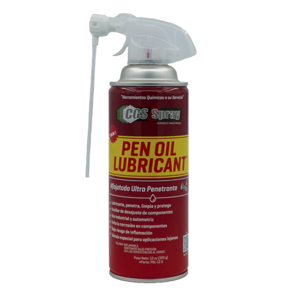 Aflojatodo super penetrante — Chem Tools Store