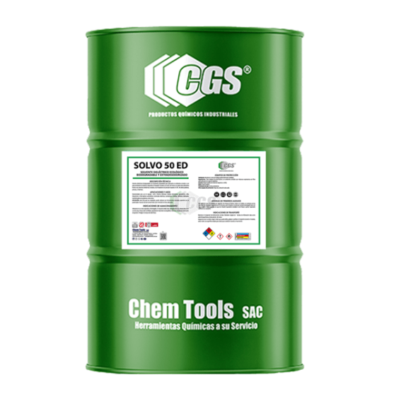 SOLVO-50 ED — Chem Tools Store