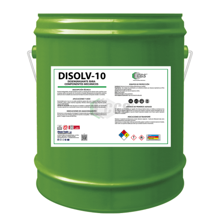 DISOLV-10 — Chem Tools Store