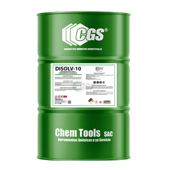 DISOLV-10 — Chem Tools Store