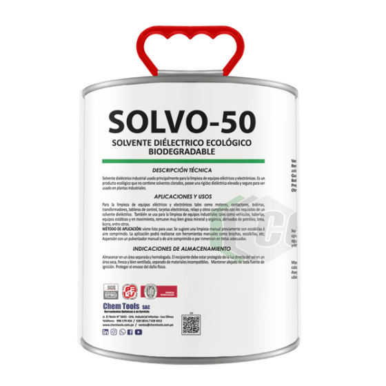 SOLVO-50 — Chem Tools Store